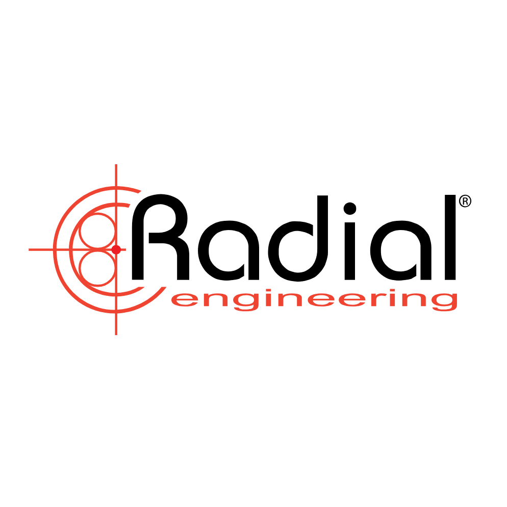 Radial Engineering – Jupitronic Audio Establishment