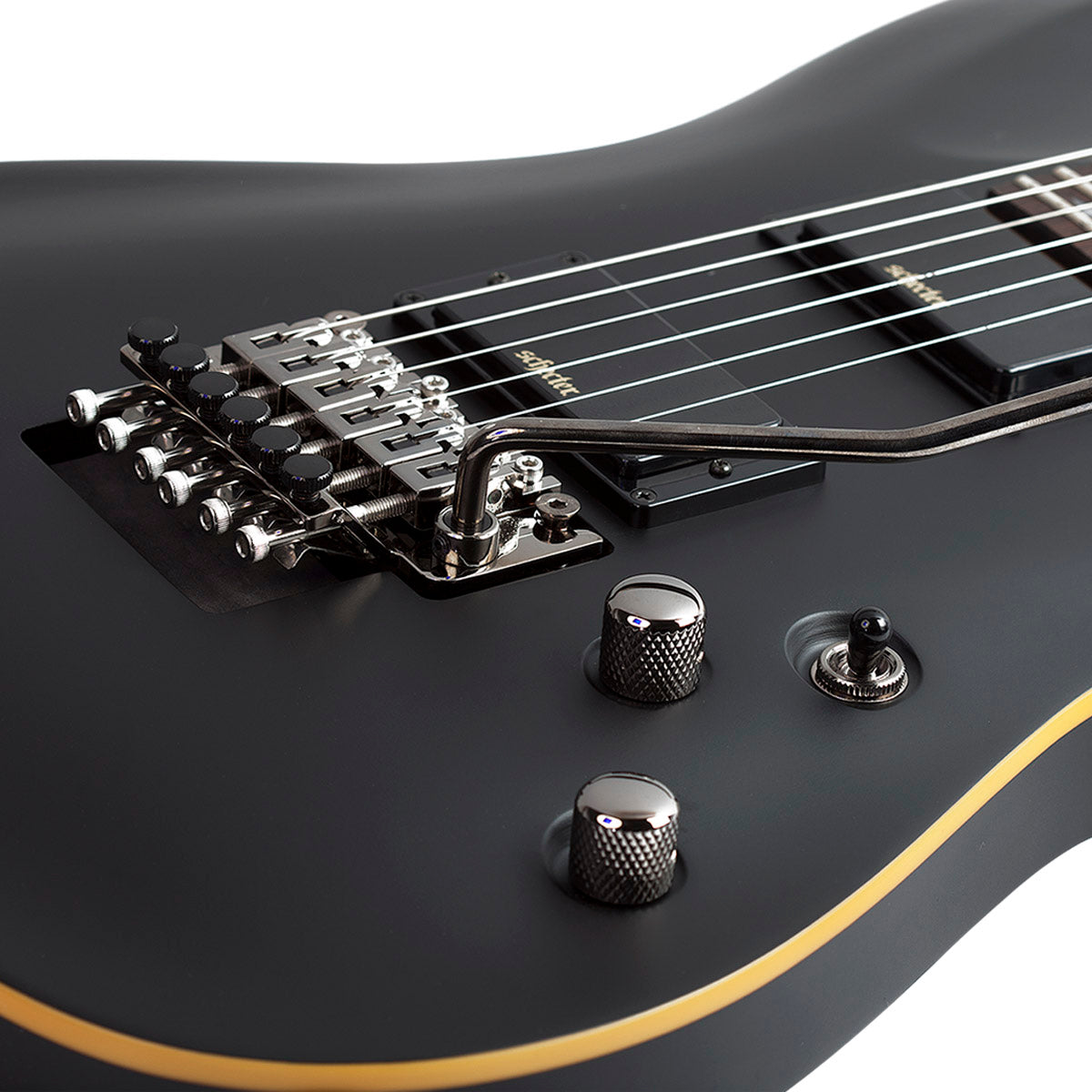 Schecter Demon-6 FR | Guitarra Eléctrica | Jupitronic Instruments ...